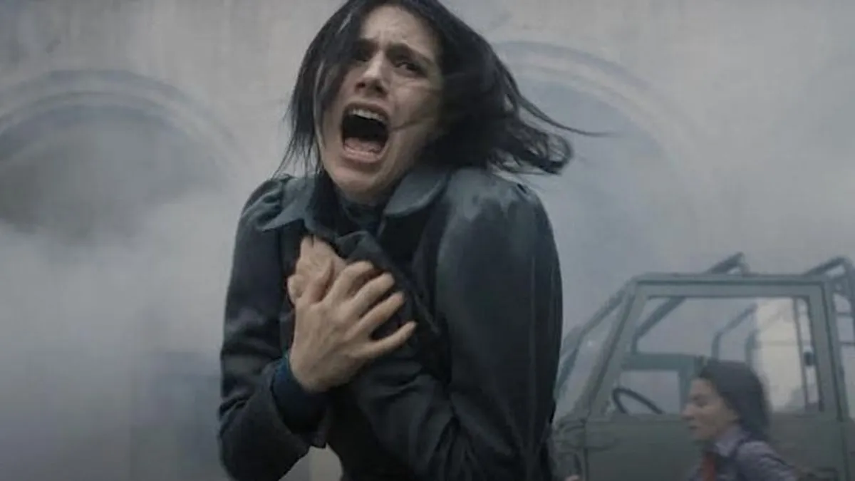 Az első ómen szerint mégsem sakál Damien anyja - ORIGO