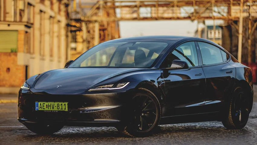 Tesla Model R RWD (2024) | origo.hu