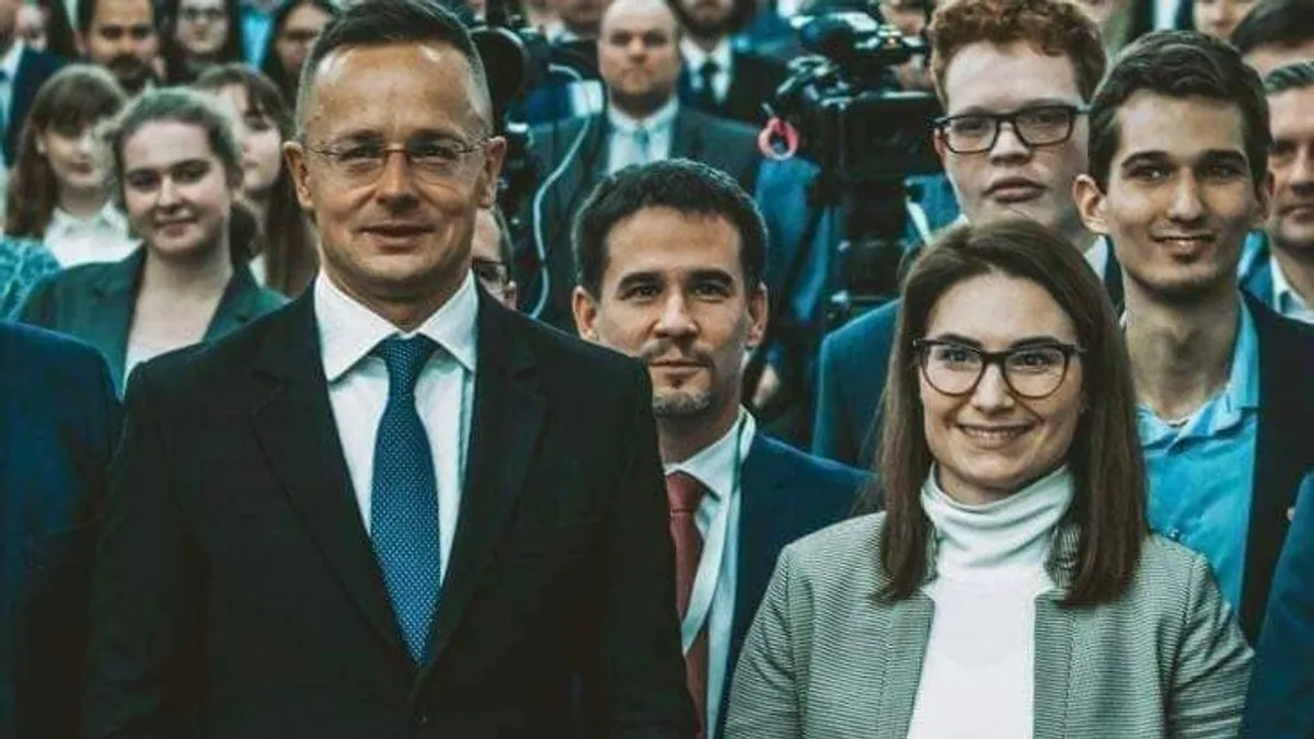 Szijjártó Péter: Illés Boglárka lesz a kétoldalú kapcsolatok ...