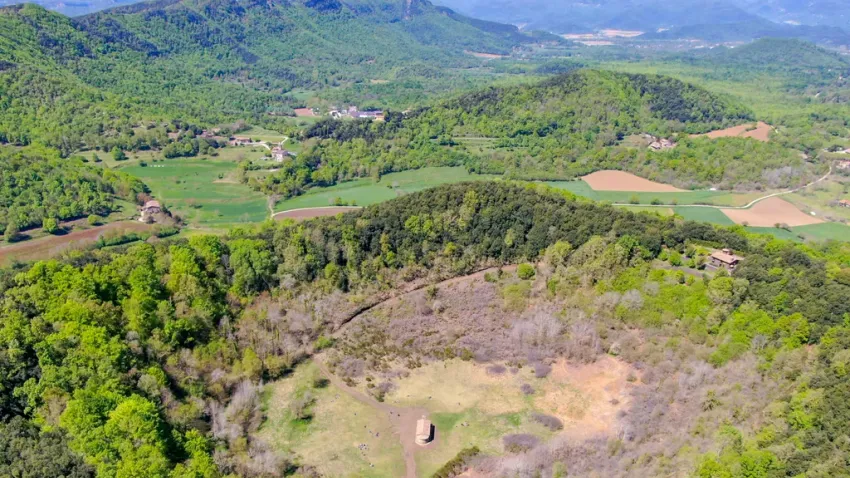 A katalóniai Santa Margarida de Sacot | origo.hu