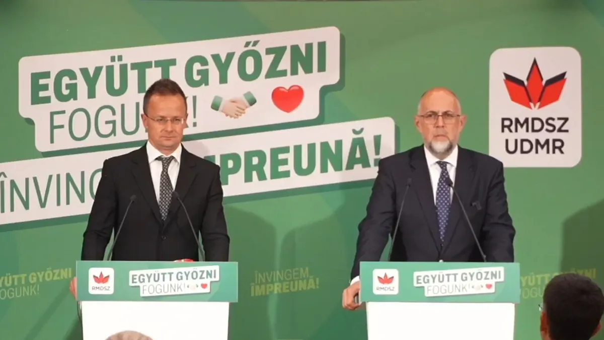 Szijjártó Péter: Június 9-e Magyarországon és Romániában is rendkívüli ...