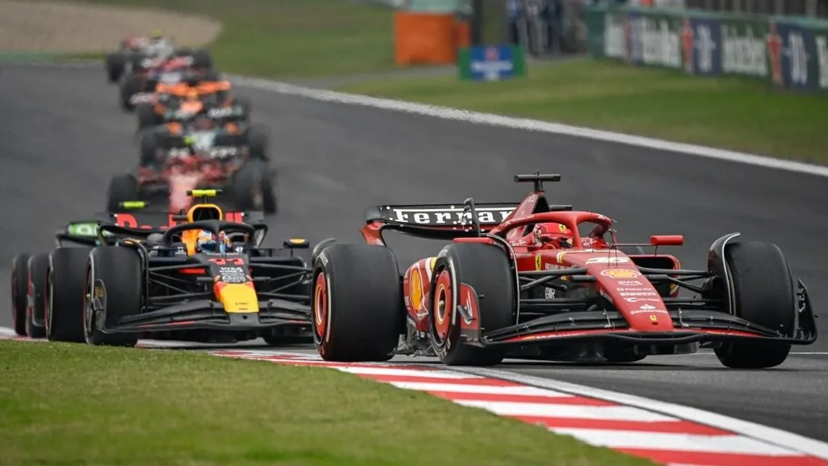 Vicc, amit a büntetőpontokkal művelnek, dühöngenek a Forma-1-es pilóták ...