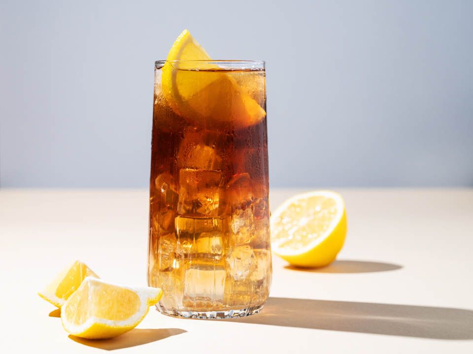 Így készül a legfinomabb jeges tea - ORIGO