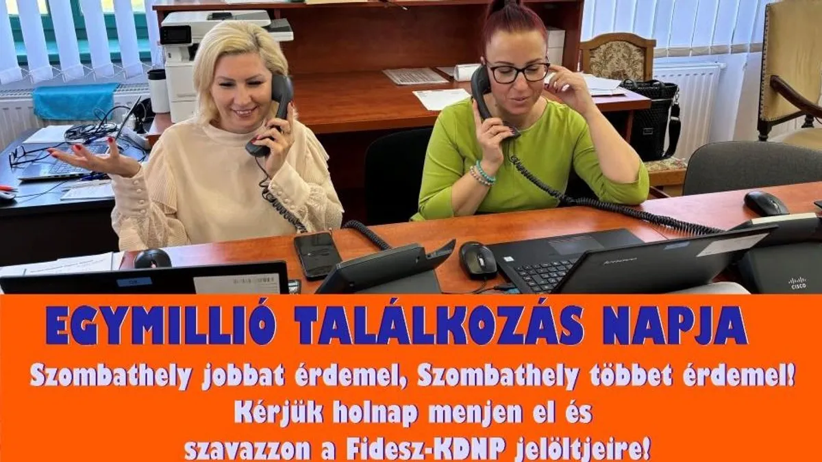 Hende Csaba: Elindult a nap! - ORIGO