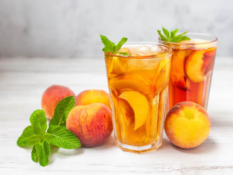 Így készül a legfinomabb jeges tea - ORIGO