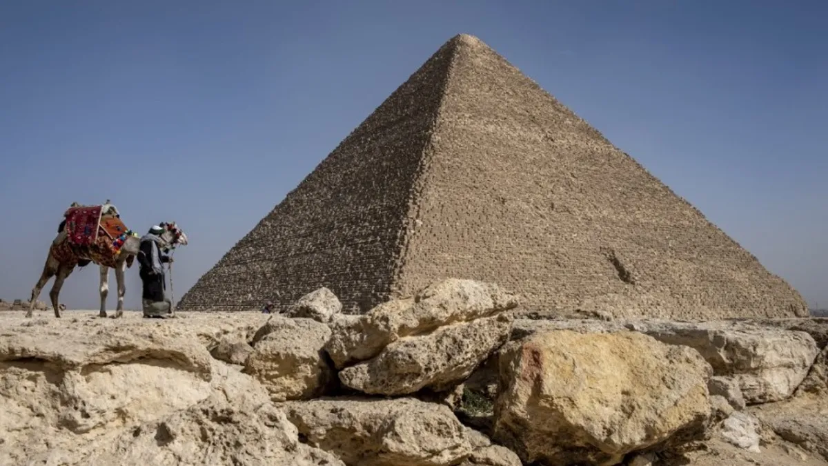 Elképesztő titkot fedeztek fel az egyiptomi piramisok alatt - ORIGO Elképesztő titkot fedeztek fel az egyiptomi piramisok alatt - ORIGO