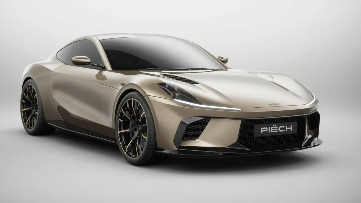 Továbbra is sportkupéban hisz a Piëch Automotive - ORIGO