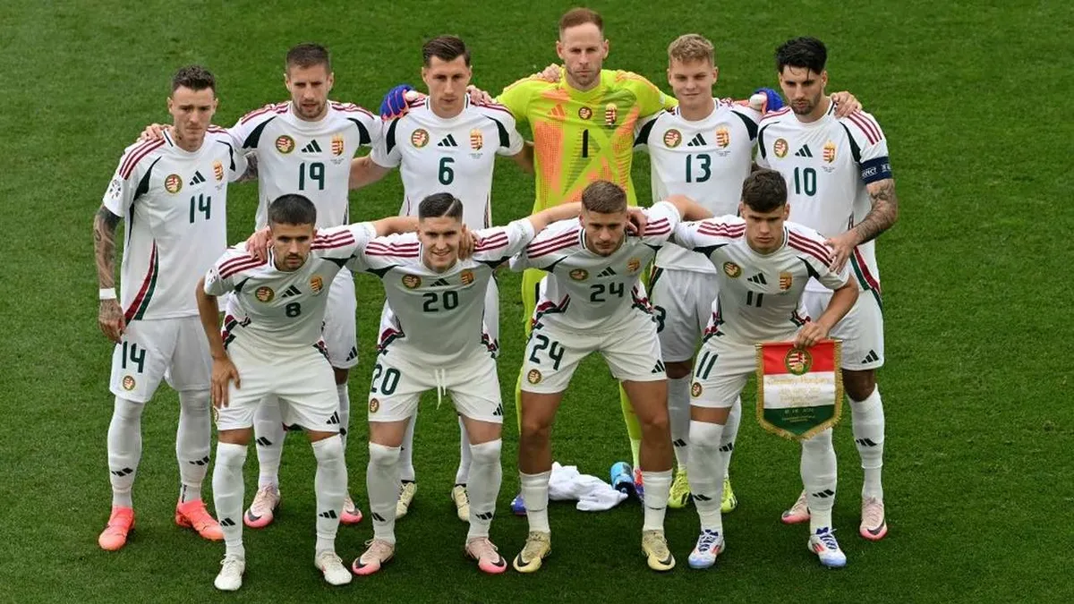 Nem tett jót a két Eb-vereség a magyar válogatott világranglista ...