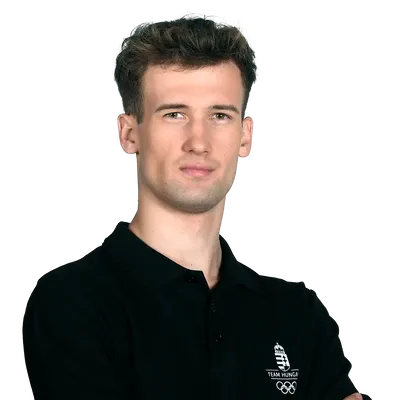 Rabb Krisztián - Olimpia 2024 | Origo Sport