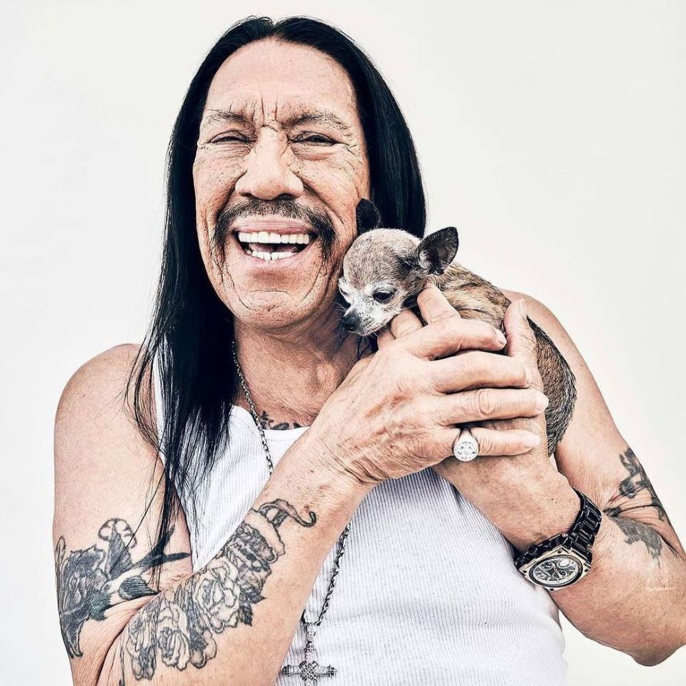 Danny Trejo dühöngött és verekedett a július 4-i parádén - videó - ORIGO