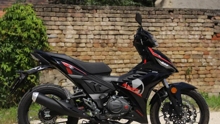 Malaguti Spectre GP 125 teszt fotók | origo.hu