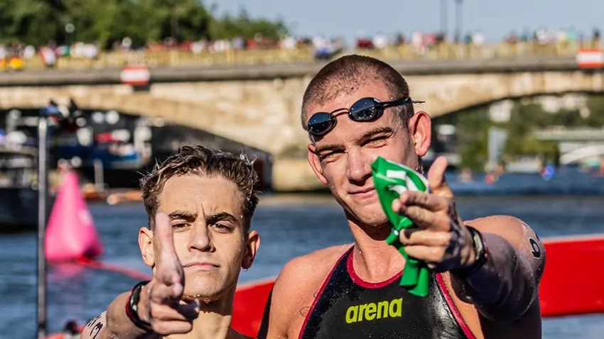 Képeken a 2024-es párizsi olimpia magyar dobogósai | origo.hu