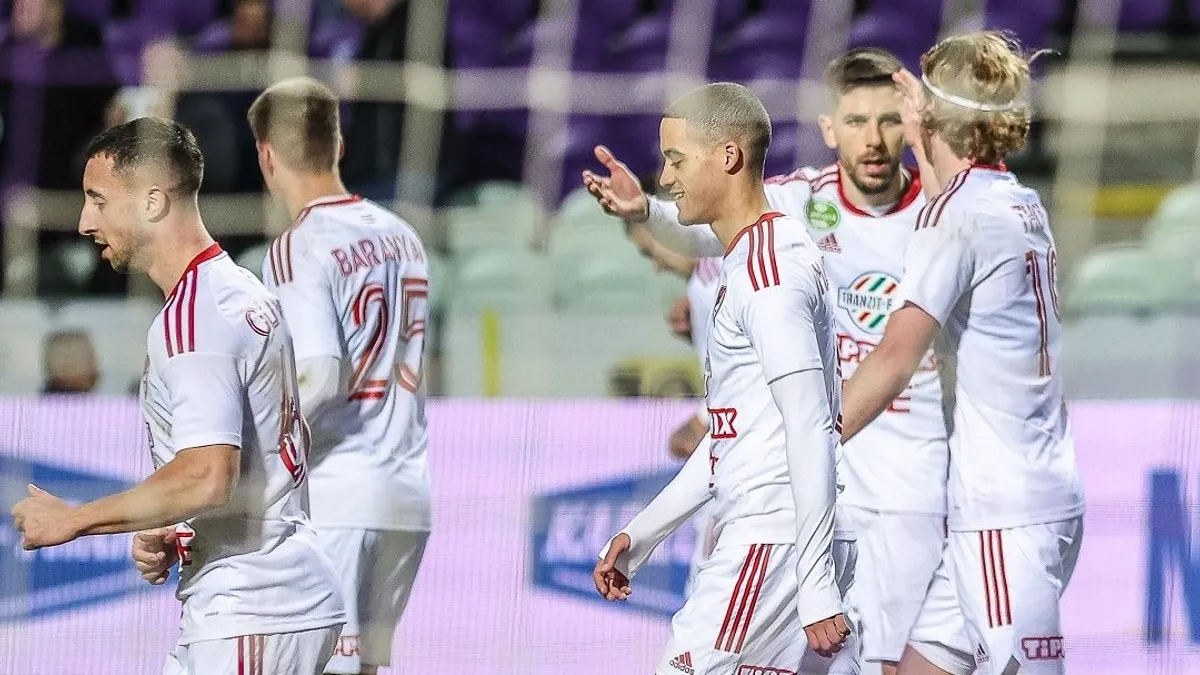 Elképesztő bombagólok után hatalmas fordulat a Kecskemét-Debrecen ...