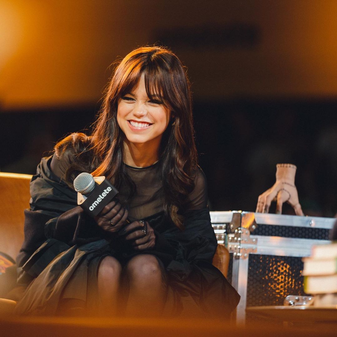 Jenna Ortega elárulta, randevúzik-e Johnny Deppel - ORIGO