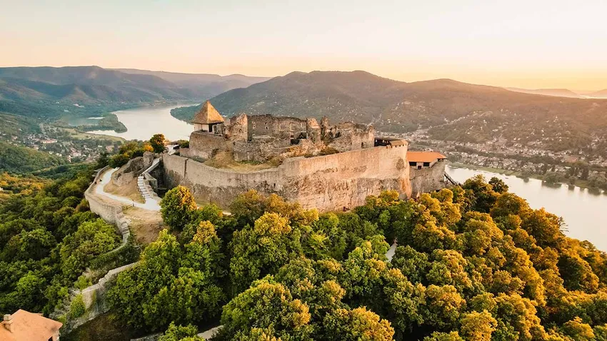 Magyar várak | origo.hu