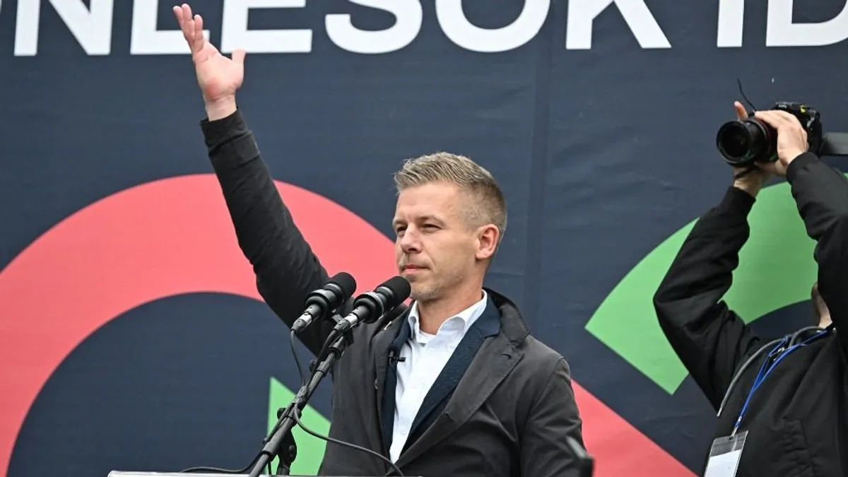 Szentkirályi Alexandra: Péter, vagy hazudsz, vagy fogalmad sincs a ...