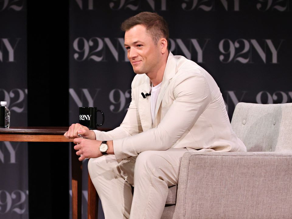 Érdekességek Taron Egerton életéből - ORIGO