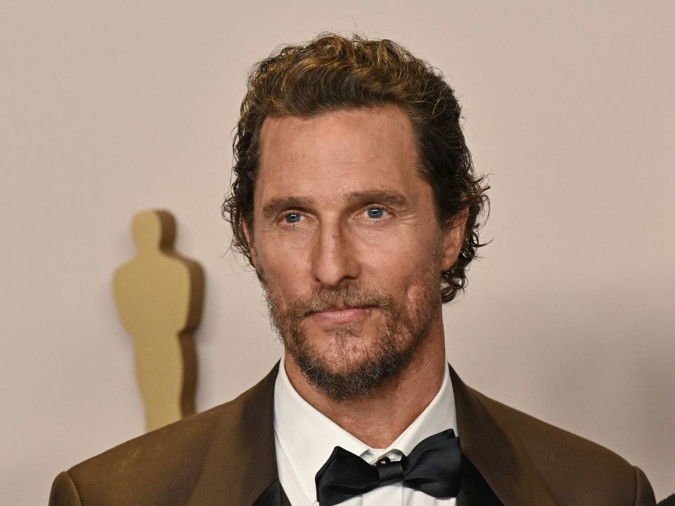 10 dolog, amit nem tudtál Matthew McConaughey-ről - ORIGO