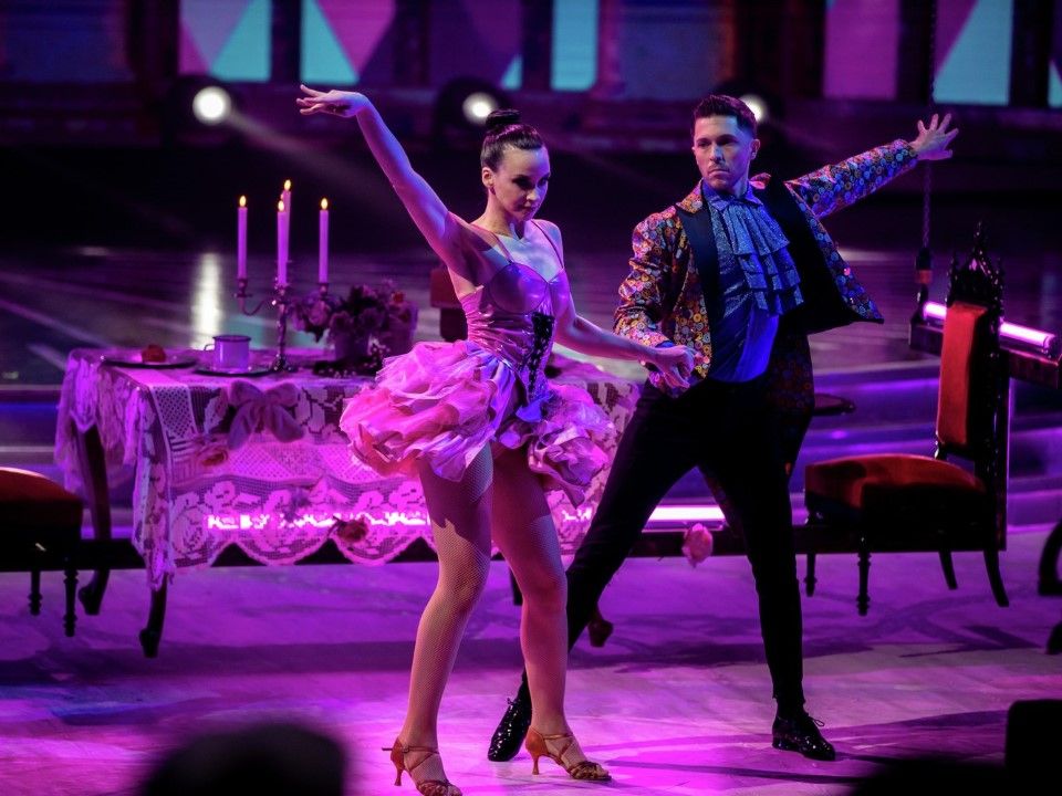 Megvan a Dancing with the Stars ötödik kieső párosa - ORIGO