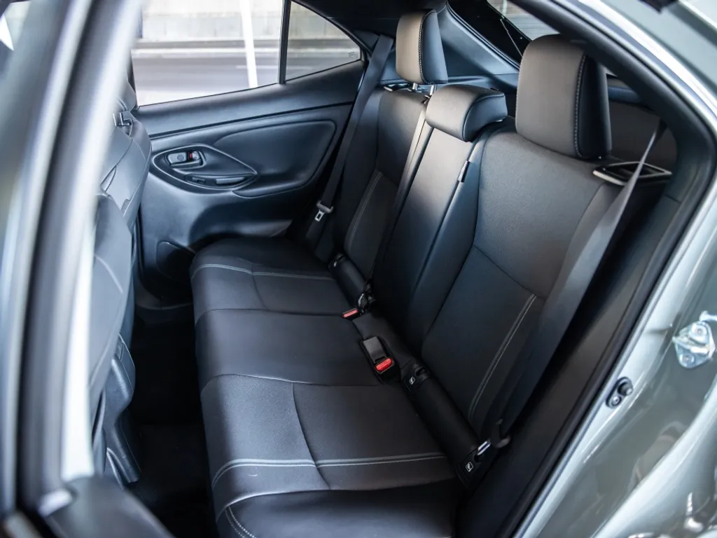 Van benne ráció - Toyota Yaris Cross Hybrid teszt (2024) - ORIGO