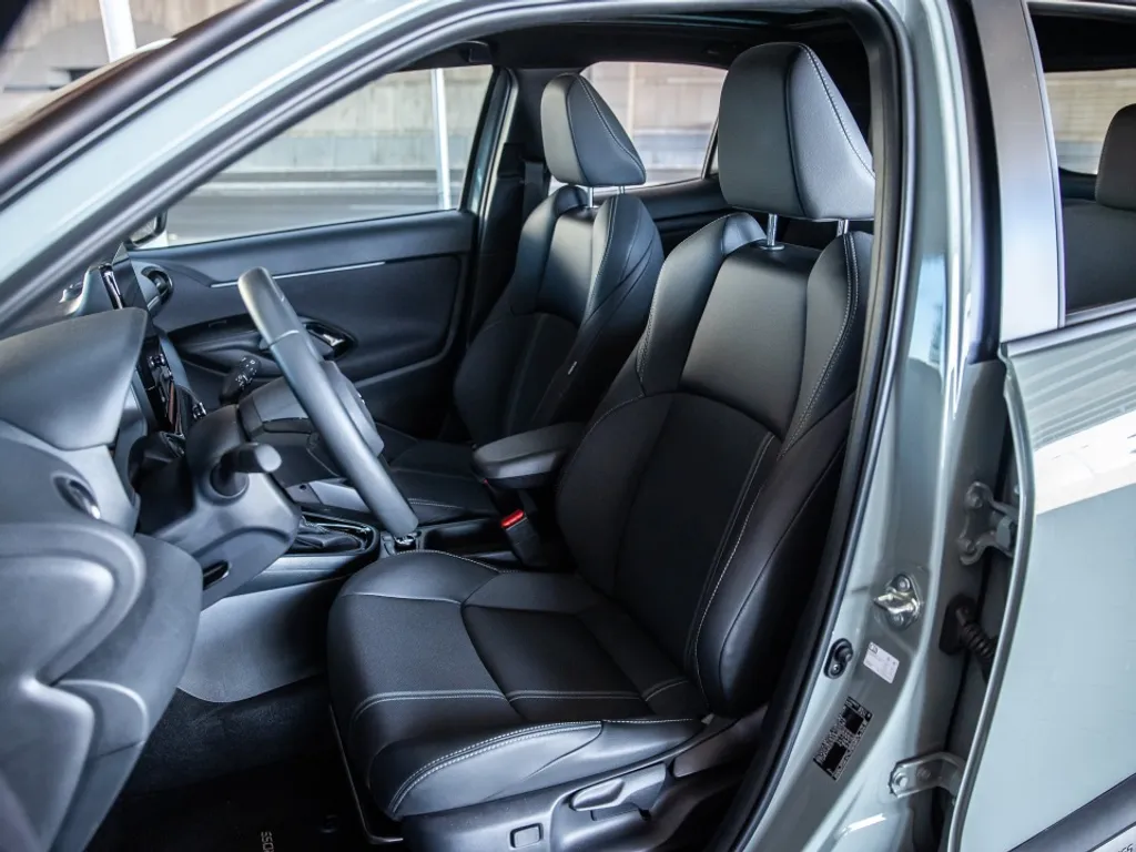 Van benne ráció - Toyota Yaris Cross Hybrid teszt (2024) - ORIGO