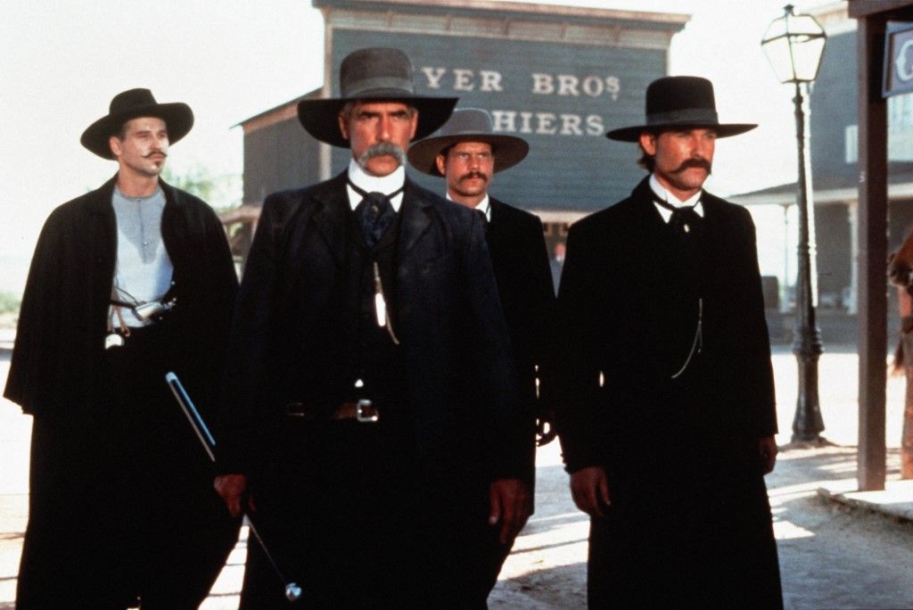 Wyatt Earp: A vadnyugati legenda, aki megbundázott egy vb-döntőt - ORIGO