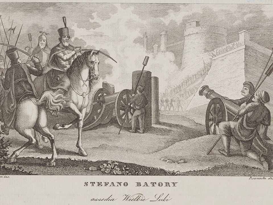 Megalázó vereséget mért Báthory István Rettegett Ivánra - ORIGO
