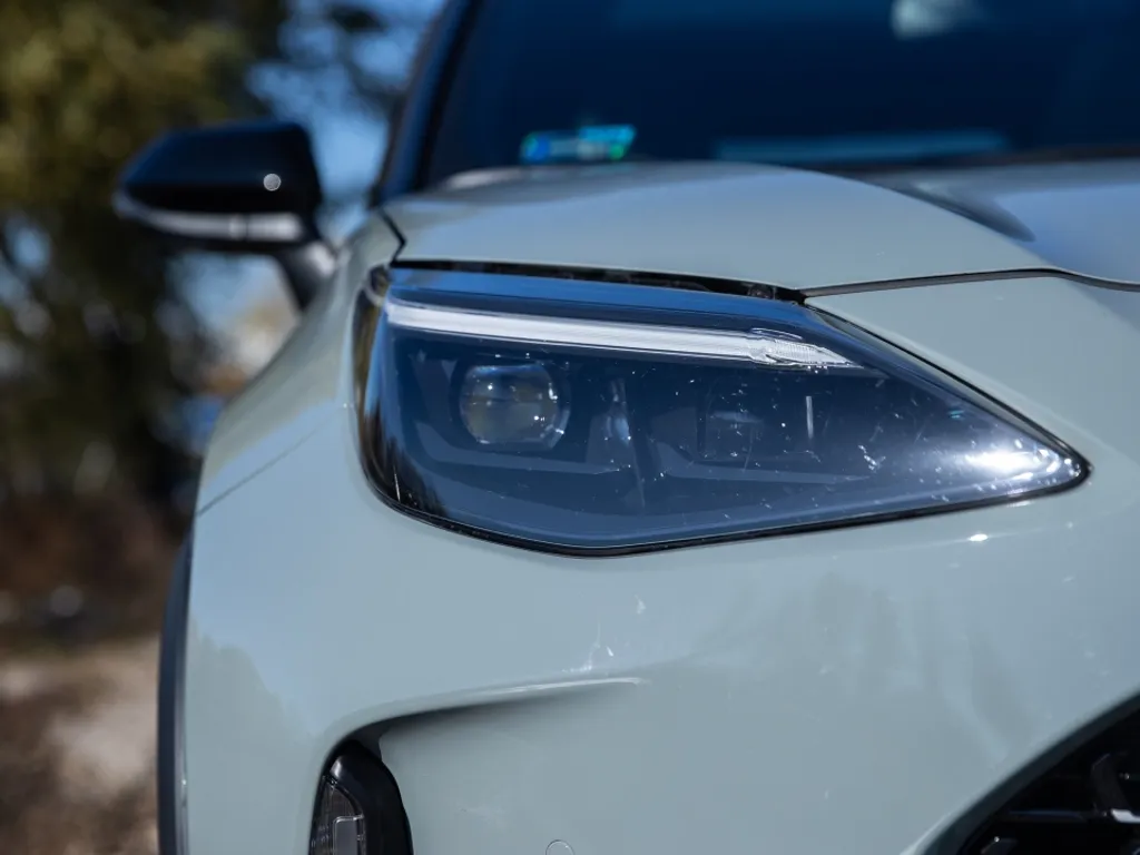 Van benne ráció - Toyota Yaris Cross Hybrid teszt (2024) - ORIGO