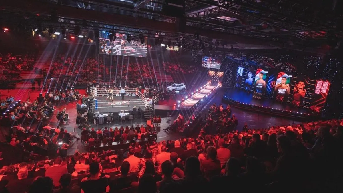 Utolsó elődöntőjéhez érkezett a Hell Boxing Kings - ORIGO