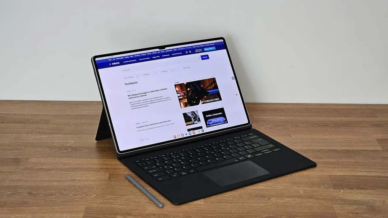 Galaxy Tab S10 Ultra | origo.hu