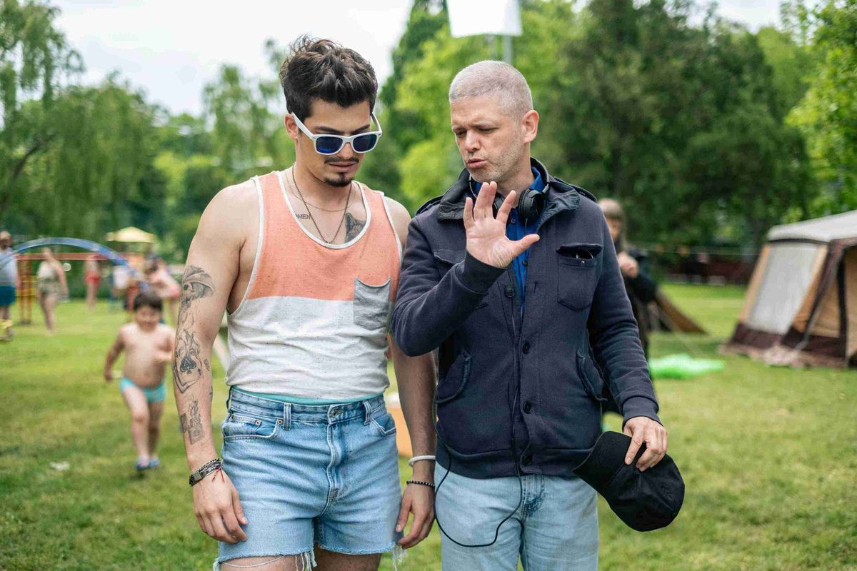 Orosz Dénes a Hogyan tudnék élni nélküledről - ORIGO