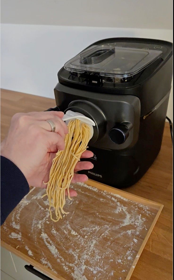 A konyha új sztárja lehet a Philips tésztakészítője - ORIGO