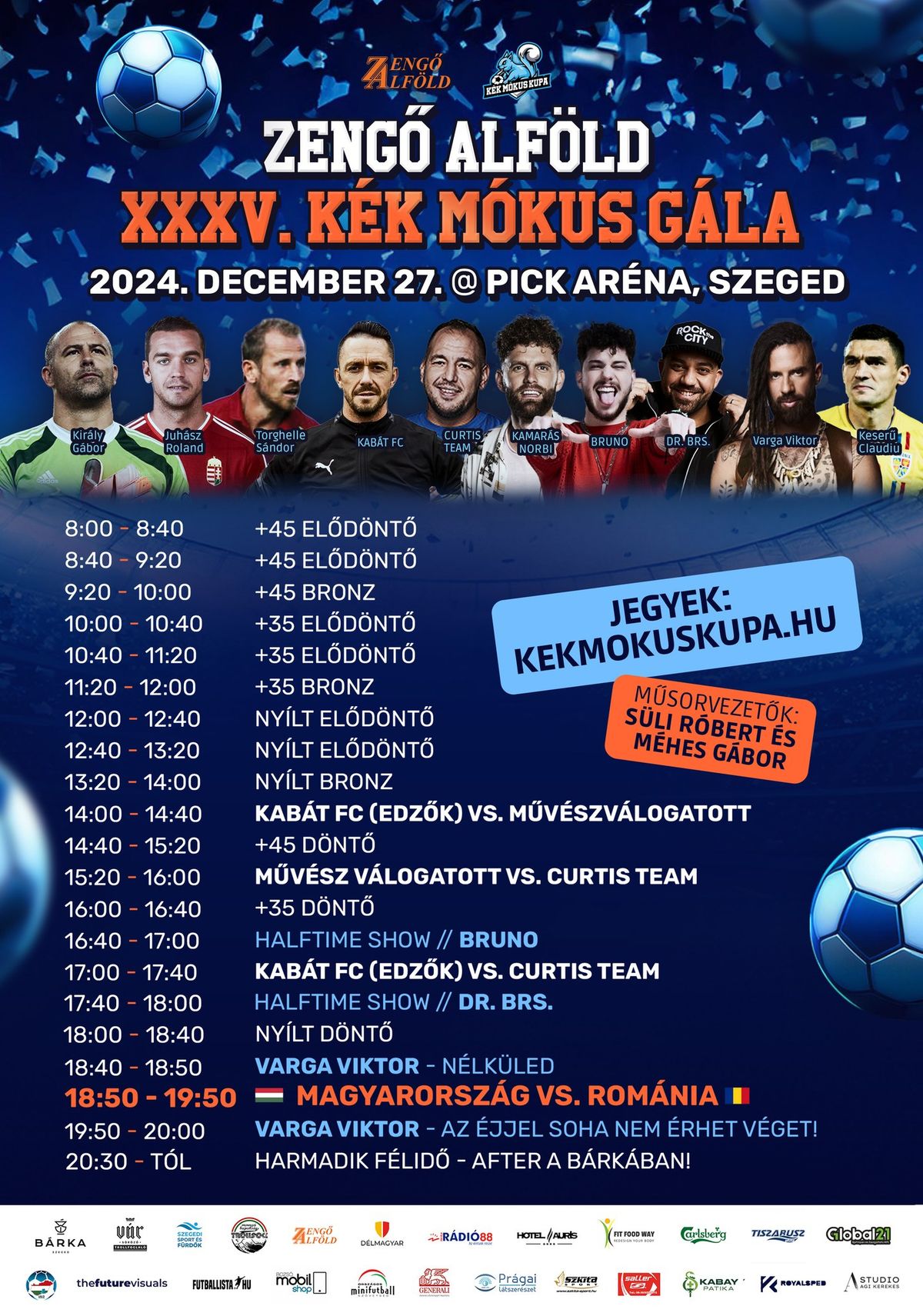 Jön a Magyarország-Románia focimeccs - ORIGO