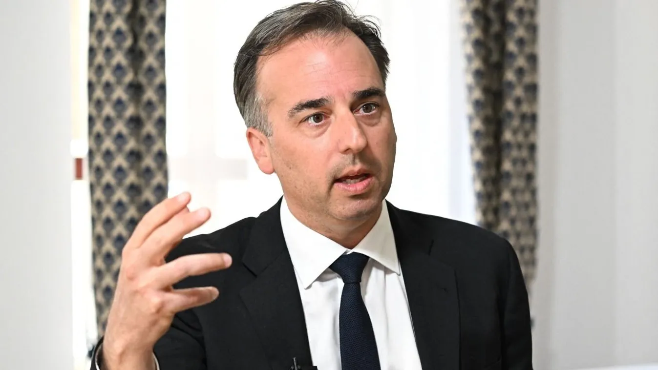 Bryan E Leib | origo.hu