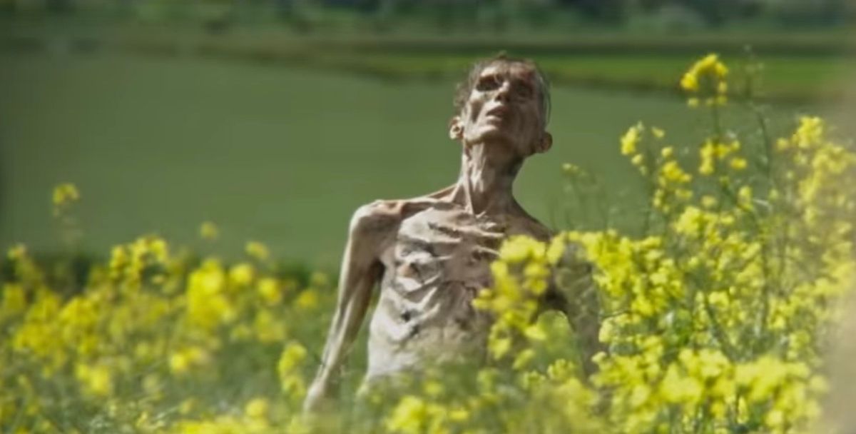 Nem Cillian Murphy látható a 28 évvel később előzetesében? - ORIGO