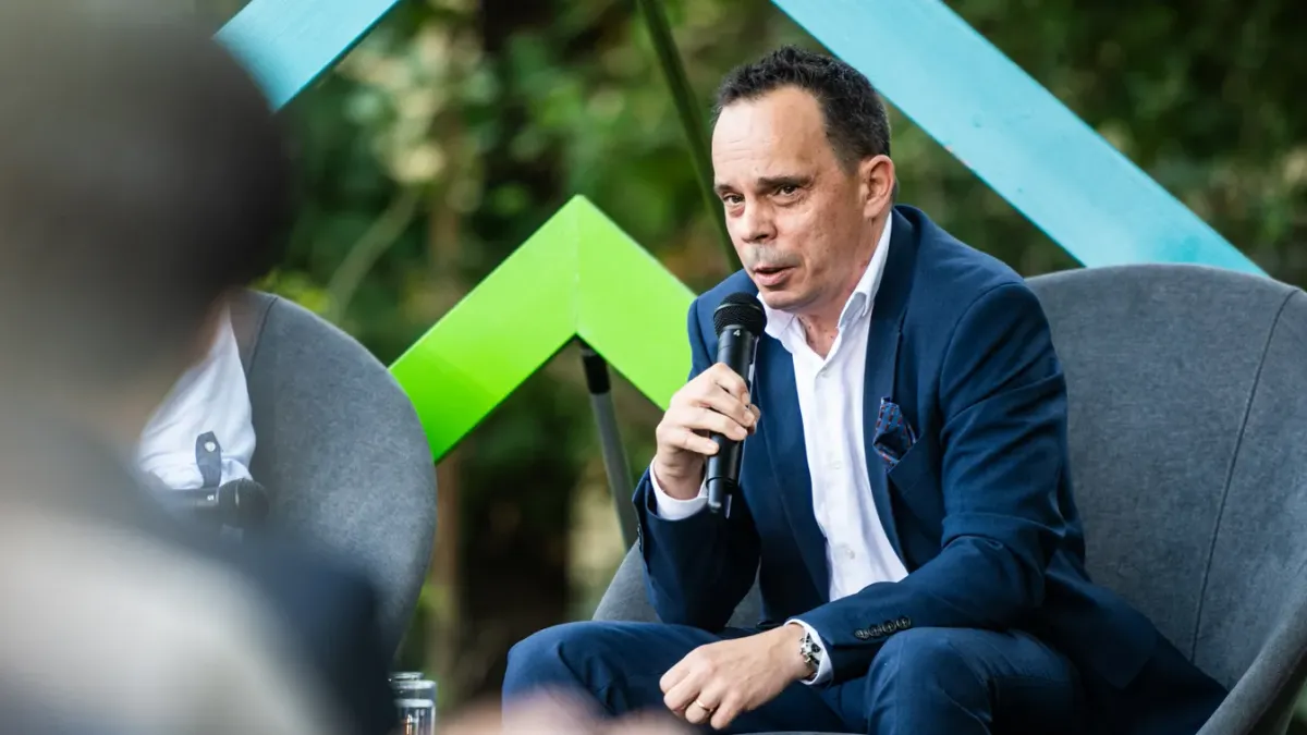 G. Fodor Gábor: Orbán egy brand lett, ezt nem hagyhatták annyiban - ORIGO