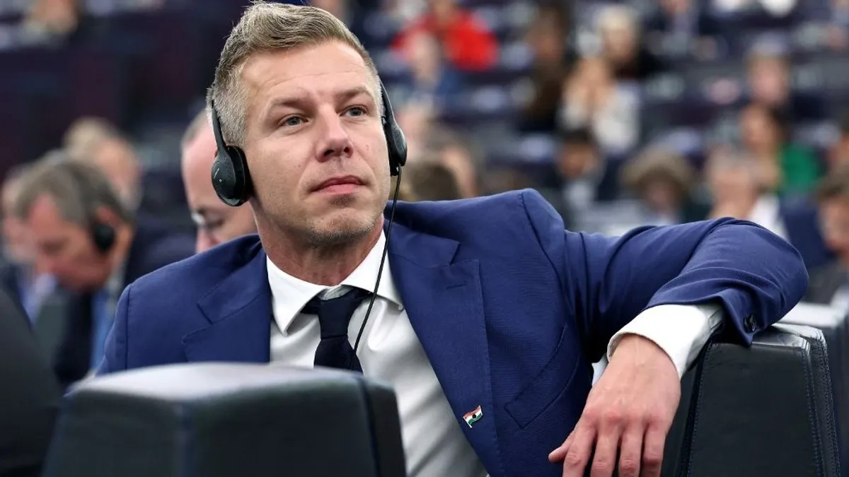 Deák Dániel: Magyar Péter egy nagyon könnyen legyőzhető ember! - ORIGO