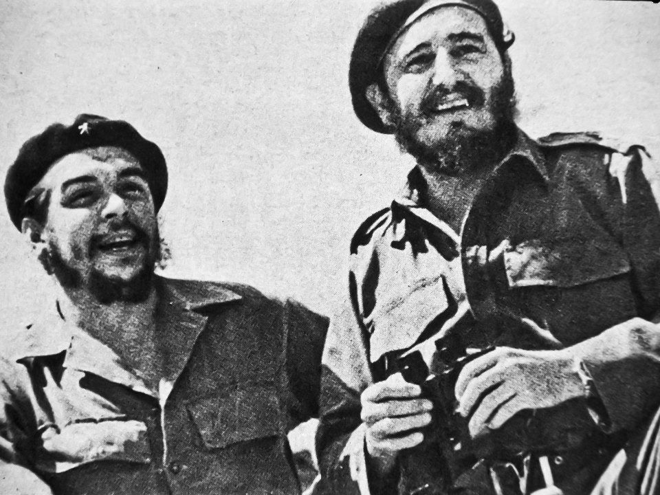 Kiszámíthatatlan dühkitörései voltak Fidel Castrónak - ORIGO