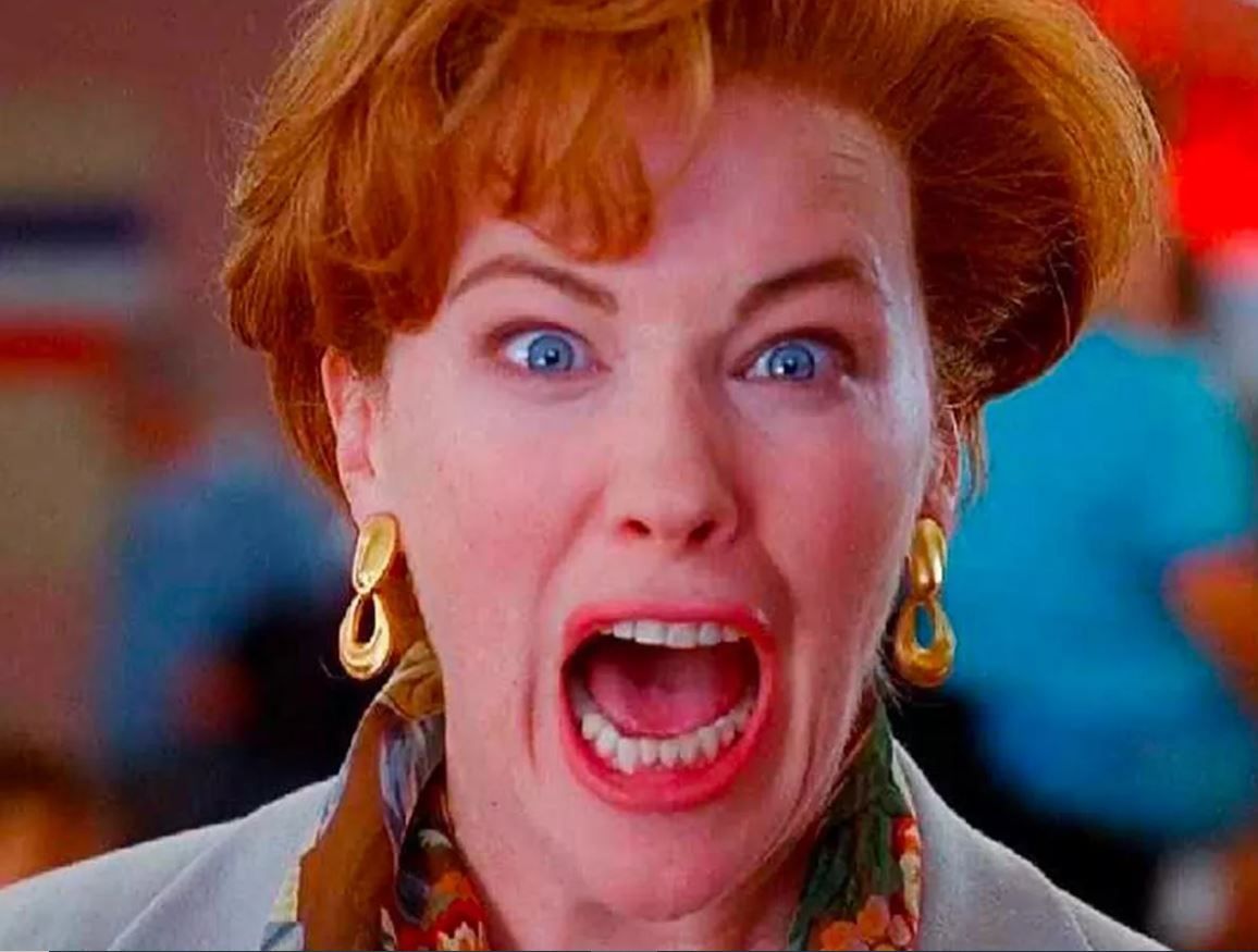 Felismerhetetlen lett Kevin anyukája a Reszkessetek, betörők!-ből - ORIGO