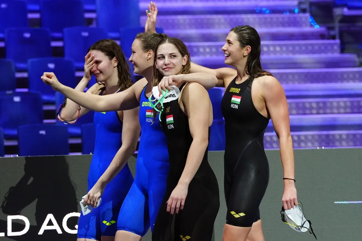 Milák Kristóf leleplezte magát, kiderült a nagy titok - ORIGO