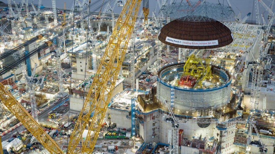 Nukleáris energia: száznyolcvan fokos fordulat történt - ORIGO