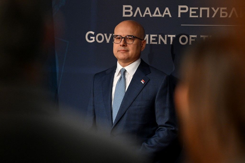 Lemondott a kormányfői posztról Milos Vucevic, a Szerb Köztársaság ...