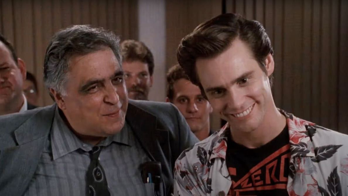 John Capodice, az Ace Ventura sztárja meghalt - ORIGO