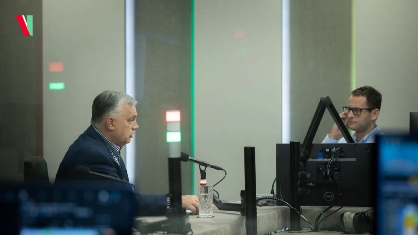 Orbán Viktor: 2025-ben a gazdaság minden szereplője mozgásba jön majd - ORIGO