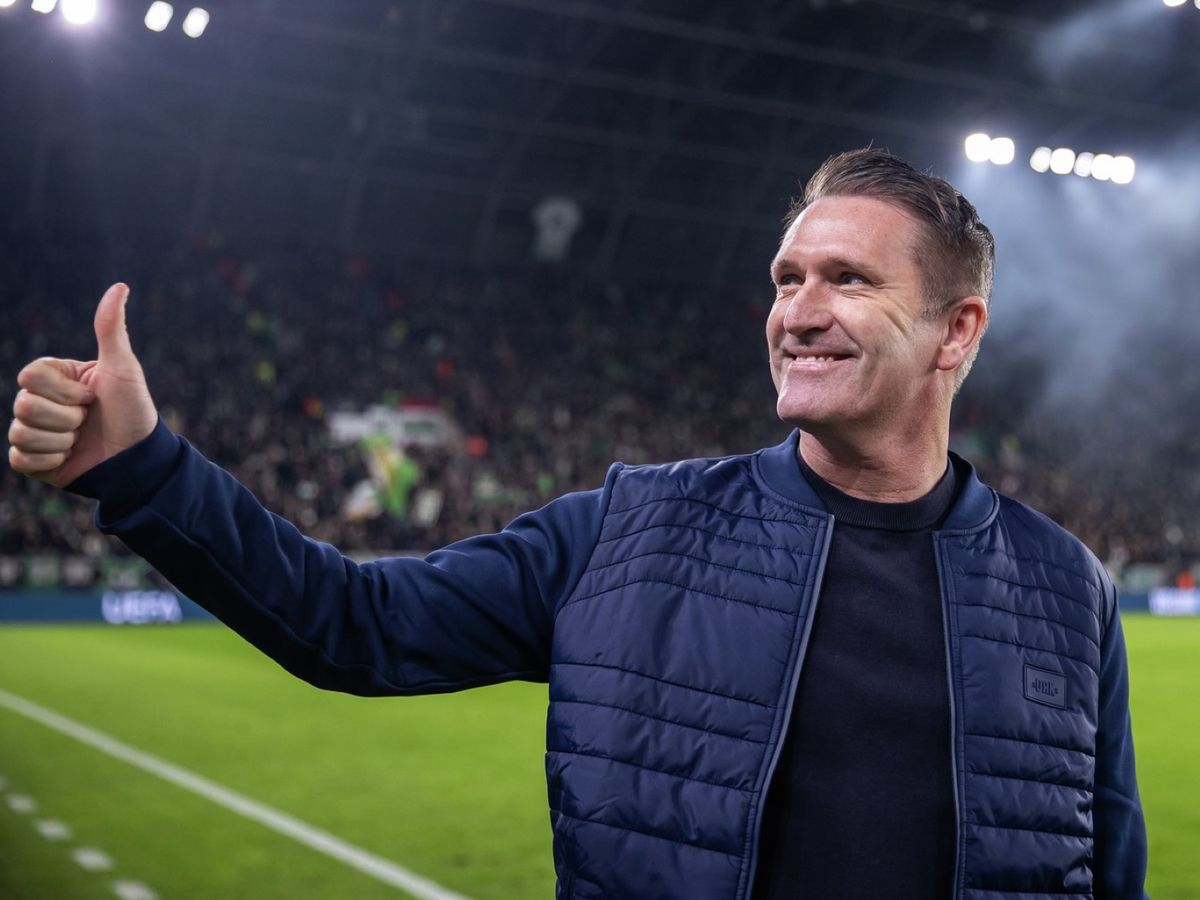 Robbie Keane a győzelem után a Fradi hatékonyságáról beszélt - ORIGO