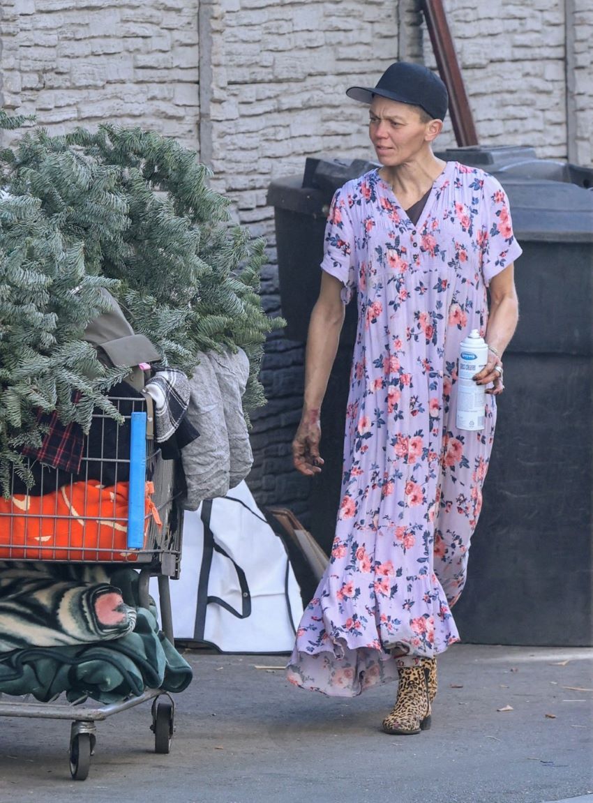 Loni Willison friss lesifotókon látható - ORIGO