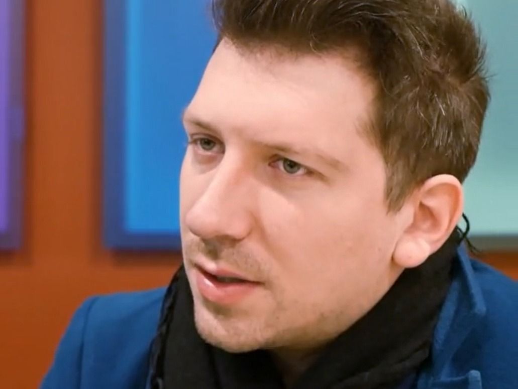 Vastag Tamás még most is dolgozik a válása feldolgozásán - ORIGO