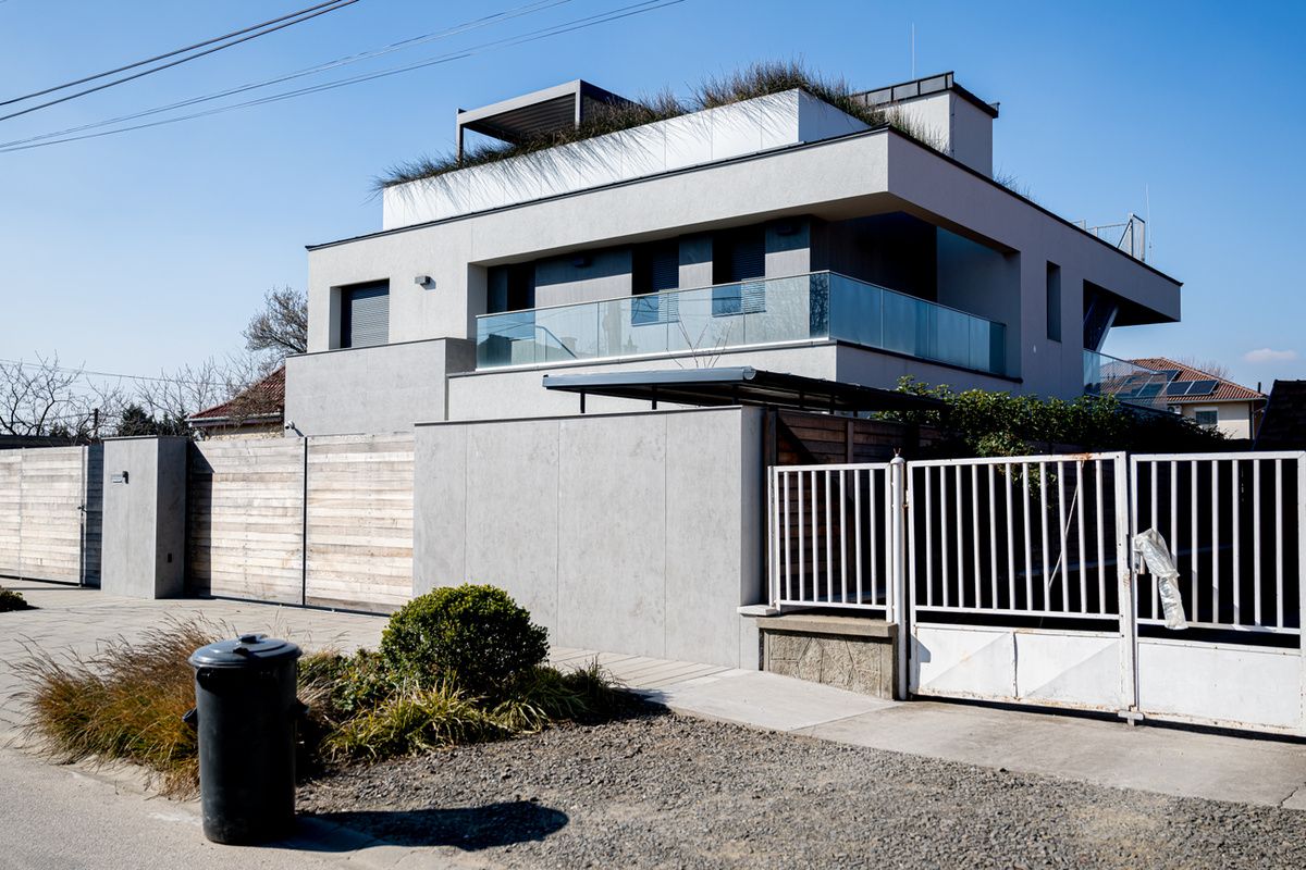 Ruszin-Szendi Romulusz is megszólalt a luxus szolgálati villája ügyében ...