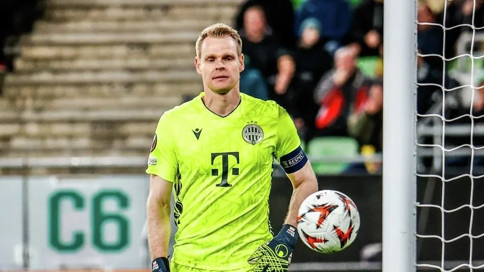 Dibusz Dénes: A hajrában már kicsit ideges voltam a srácokra - ORIGO