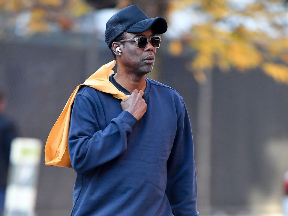 60 éves lett a pornófüggő Chris Rock - ORIGO